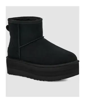UGG Classic Mini Platform Ankle Boots