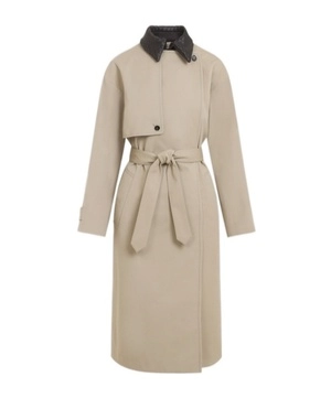 Bottega Veneta Trench Coat - No