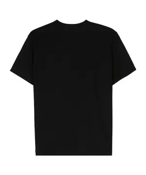 Play Comme Des Garcon Comme Des Garçons Play Double Heart Crewneck T-shirt