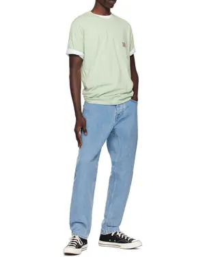 Carhartt Work In Progress Relaxed Straight-leg Jeans