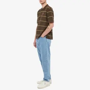 Carhartt Work In Progress Relaxed Straight-leg Jeans