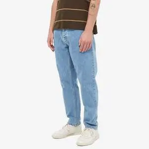 Carhartt Work In Progress Relaxed Straight-leg Jeans