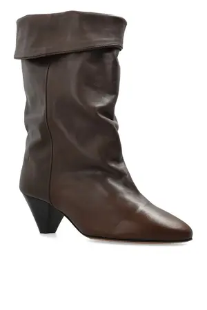 Isabel Marant Étoile Dalby Short Boots