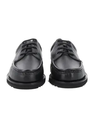 Paraboot Lace-up Casual Shoes - Black