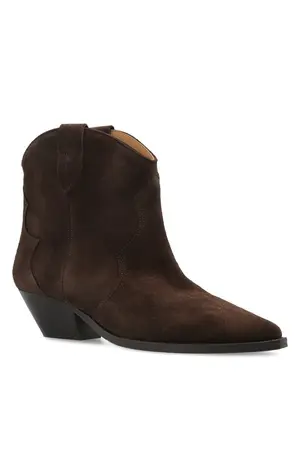 Isabel Marant Étoile Dewina Short Boots