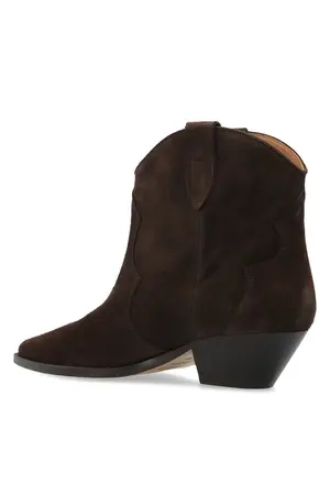 Isabel Marant Étoile Dewina Short Boots
