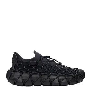 Keen Uneek Mesh Sneakers - Black