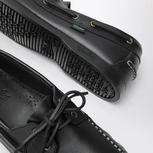 Paraboot Barth Leather Loafers