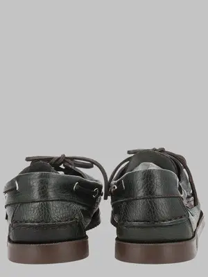 Paraboot Barth Boat Shoes