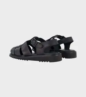 Paraboot Round-toe Sandals