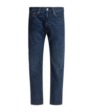 LEVI'S 555 Relaxed Straight Trousers - Black