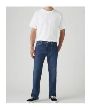 LEVI'S 555 Relaxed Straight Trousers