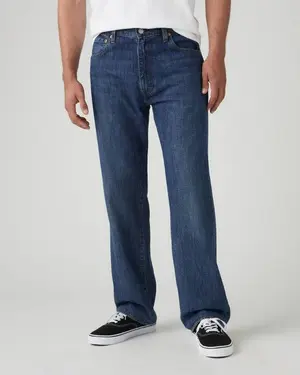 LEVI'S 555 Relaxed Straight Trousers