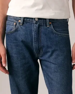 LEVI'S 555 Relaxed Straight Trousers