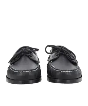 Paraboot Barth Marine Noire Loafers