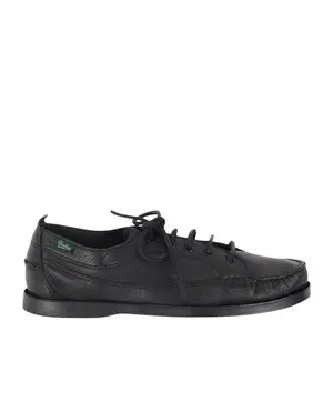 Paraboot Lace-up Loafers - Black