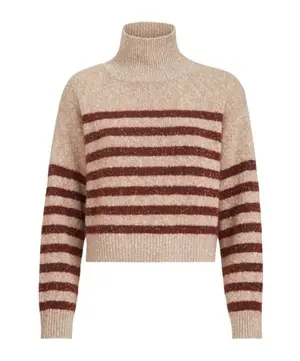 Brunello Cucinelli Long-sleeved Knitwear - Nude