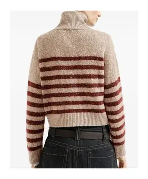 Brunello Cucinelli Long-sleeved Knitwear