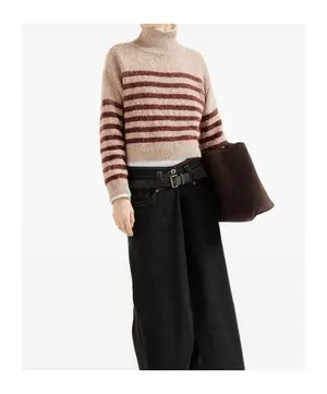 Brunello Cucinelli Long-sleeved Knitwear