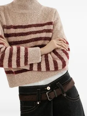Brunello Cucinelli Long-sleeved Knitwear