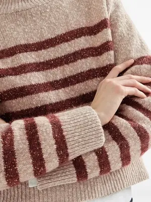 Brunello Cucinelli Long-sleeved Knitwear