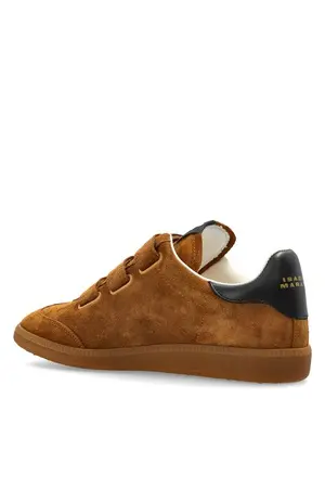 Isabel Marant Étoile Round Toe Low Top Sneakers
