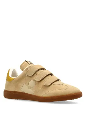 Isabel Marant Étoile Round Toe Low Top Sneakers
