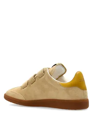Isabel Marant Étoile Round Toe Low Top Sneakers