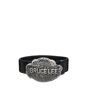 LU'U DAN X Bruce Lee Collaboration "enter The Dragon" Belt