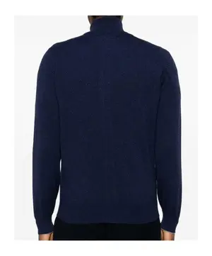 Brunello Cucinelli High-neck Long-sleeved Knitwear