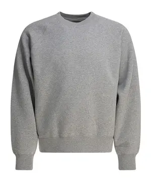 StÜssy Long Sleeve Sweatshirt - Gray