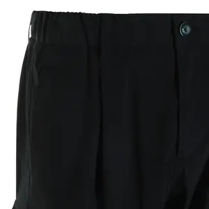 Herno Pleated Tapered Pants