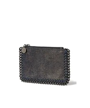 Stella McCartney Falabella Chain-trim Wallet
