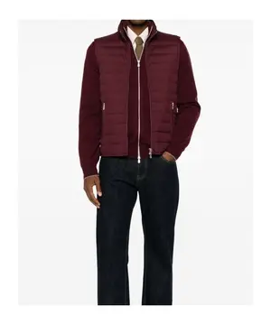 Brunello Cucinelli Padded Gilet