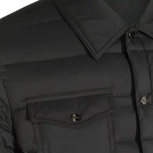 Herno Quilted Down Jacket