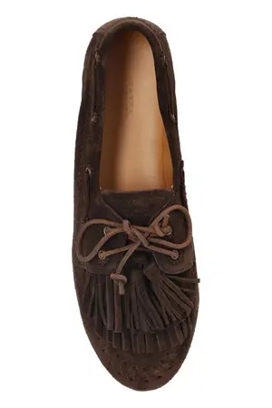 Isabel Marant Étoile Lace-up Loafers