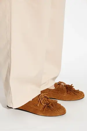 Isabel Marant Étoile Lace-up Loafers