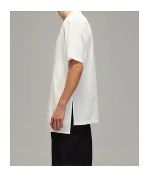 Y3 Oversize Fit Crewneck T-shirt
