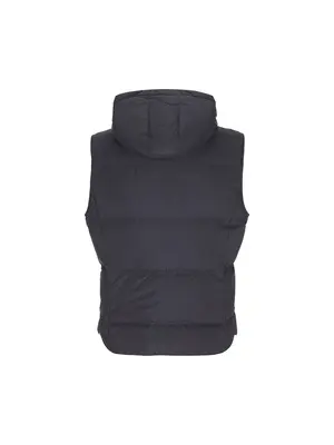 Brunello Cucinelli Hooded Down Gilet