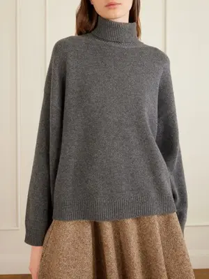 Brunello Cucinelli Turtleneck Sweater