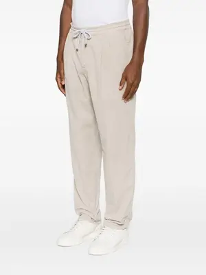 Brunello Cucinelli Pleated Corduroy Trousers
