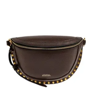 Isabel Marant Étoile Zippered Waist Bag