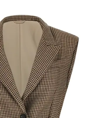 Brunello Cucinelli Belted Waistcoat