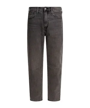 LEVI'S 568 Relaxed Loose Jeans - Black