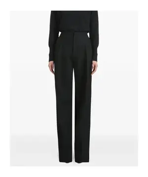 Victoria Beckham Pocket Casual Pants