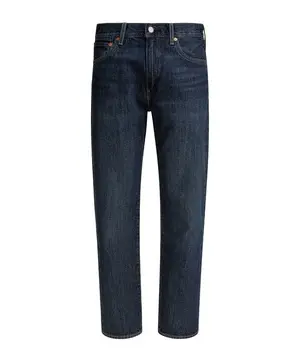 LEVI'S 555 Relaxed Straight Trousers - Black