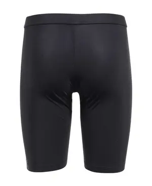 Dsquared2 Logo Print Biker Shorts