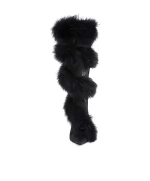 GIANVITO ROSSI Fitzy Pointed Boots
