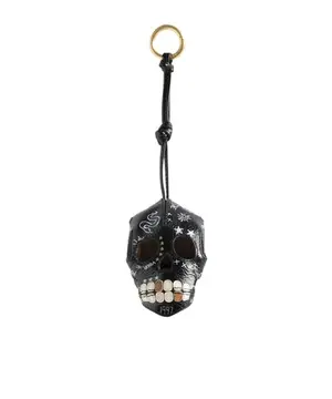 Zadig&Voltaire Skull Keyring