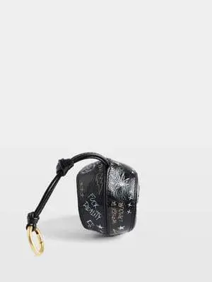Zadig&Voltaire Skull Keyring